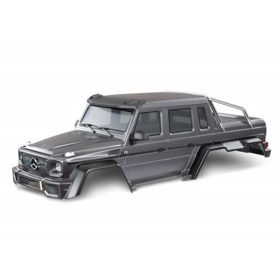 Kaross Mercedes G 63 TRX-6 Matt färg Silver