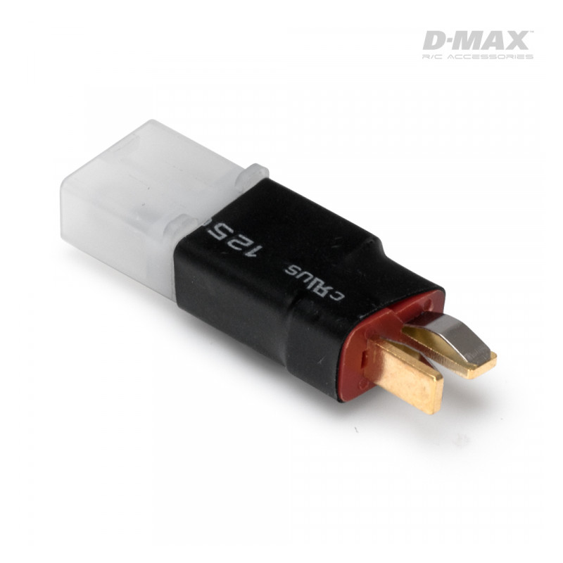 Kontakt Adapter T-Plug hane - Tamiya hane