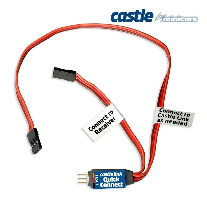 CASTLE-LINK Quick Connect