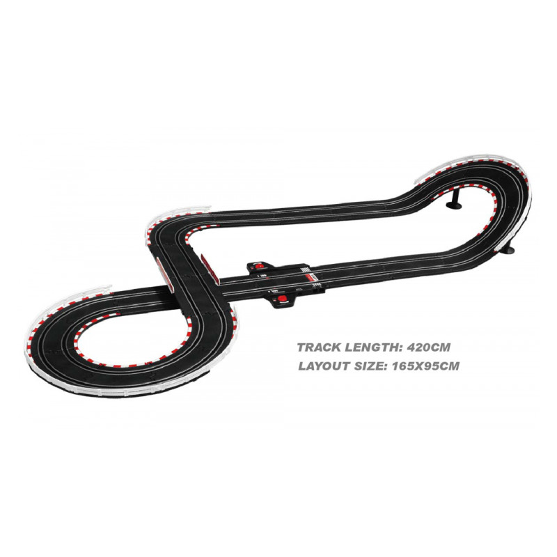 Bilbana Super 251 skala 1:43 USB 420cm