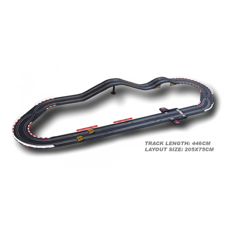 Bilbana Super 253 skala 1:43 USB 446cm