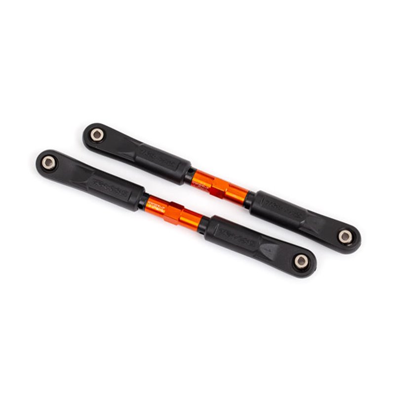 Traxxas 9547T - Camberstag Fram Aluminium Orange Sledge 2 st