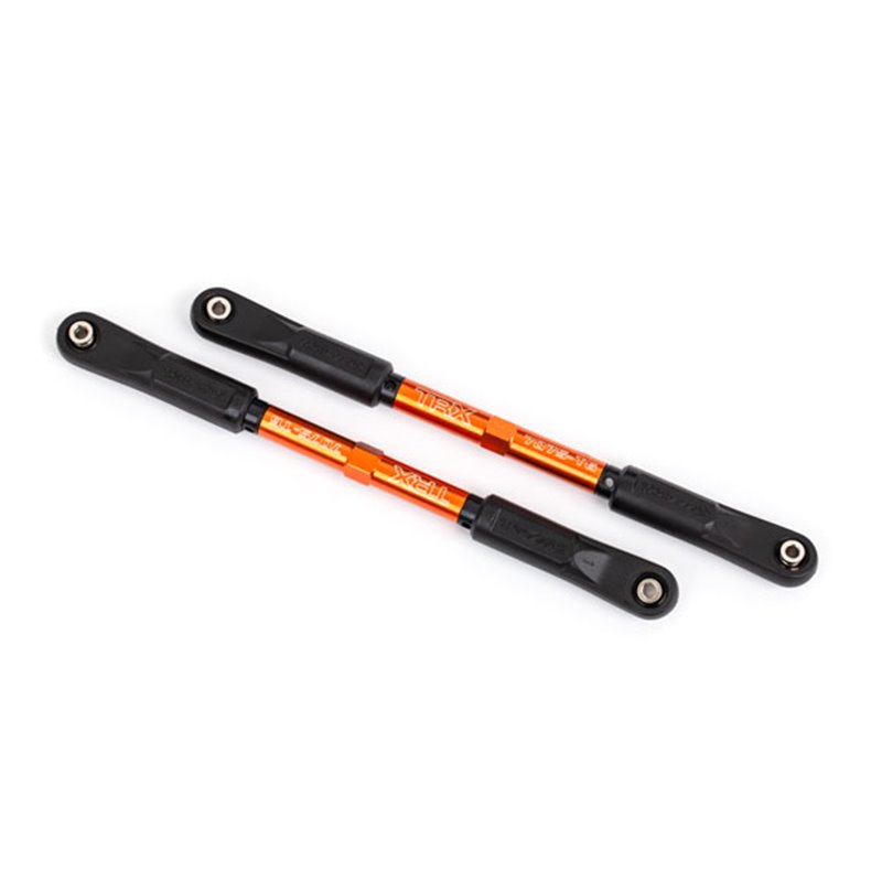 Traxxas 9548T - Camberstag Bak Aluminium Orange Sledge 2 st