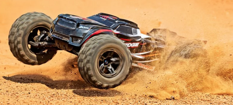 Radiostyrd Truck - Vi Erbjuder Riktiga Fartmonster!